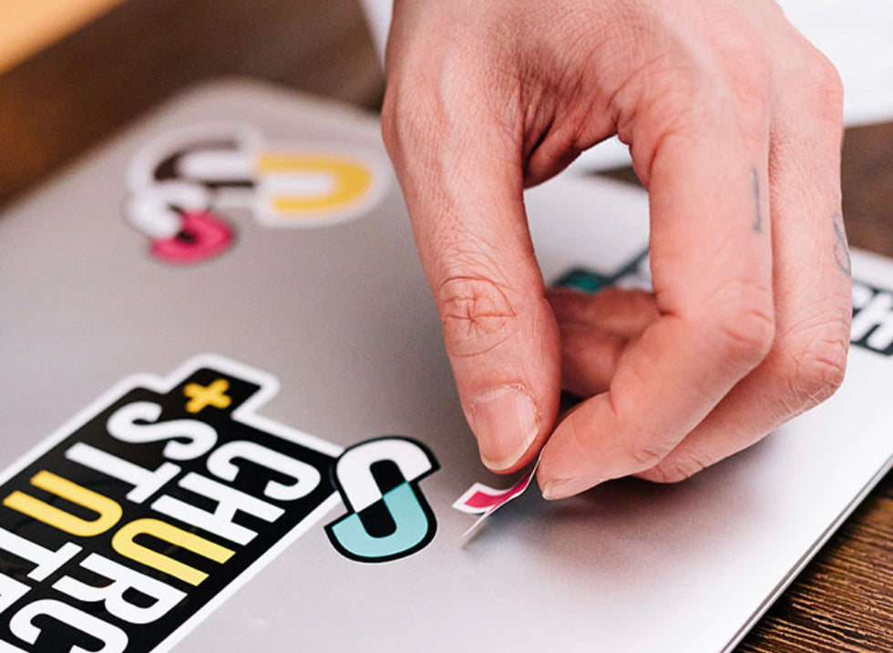 UCC Laptop Stickers (Set of 2) – Regatta Ready